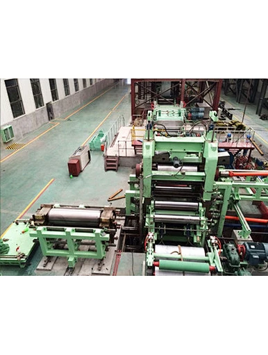 finishing mill , finishing mill for galvanizing , - Foshan Glimpse ...
